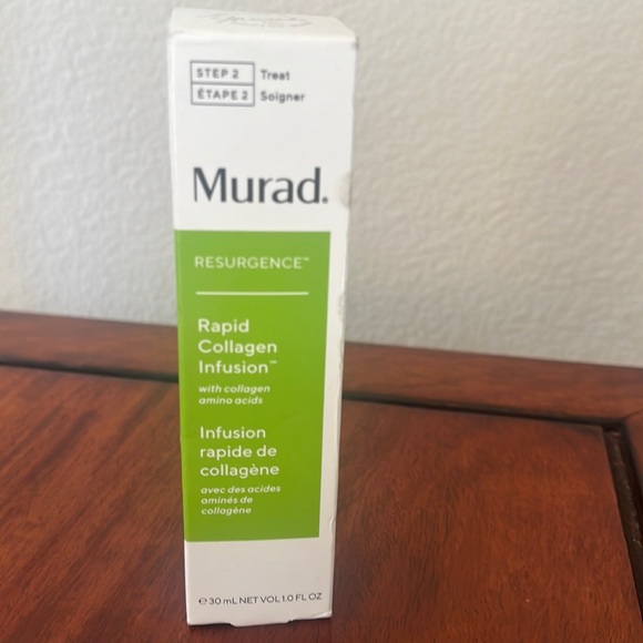 Murad | Skincare | Murad Rapid Collagen Infusion Oz | Poshmark